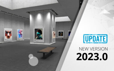 Putting the 3D into 3DVista - 3DVista